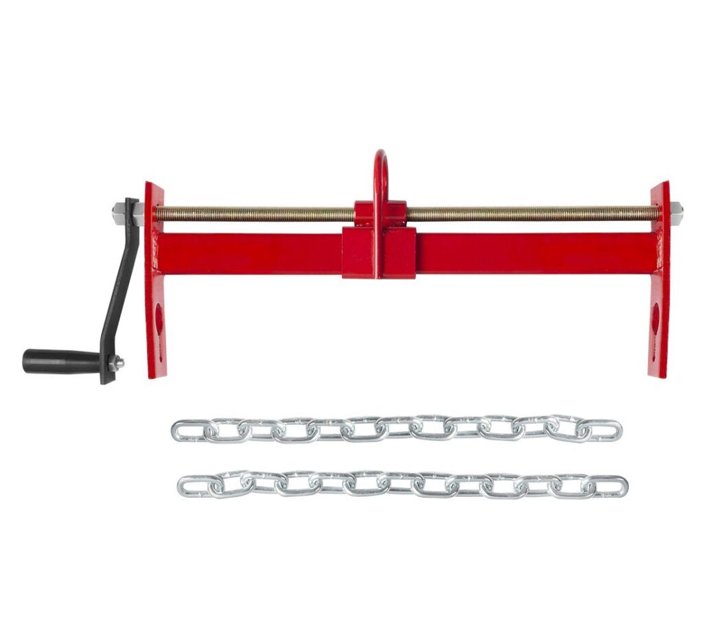 Tasapainotin - Toolhouse