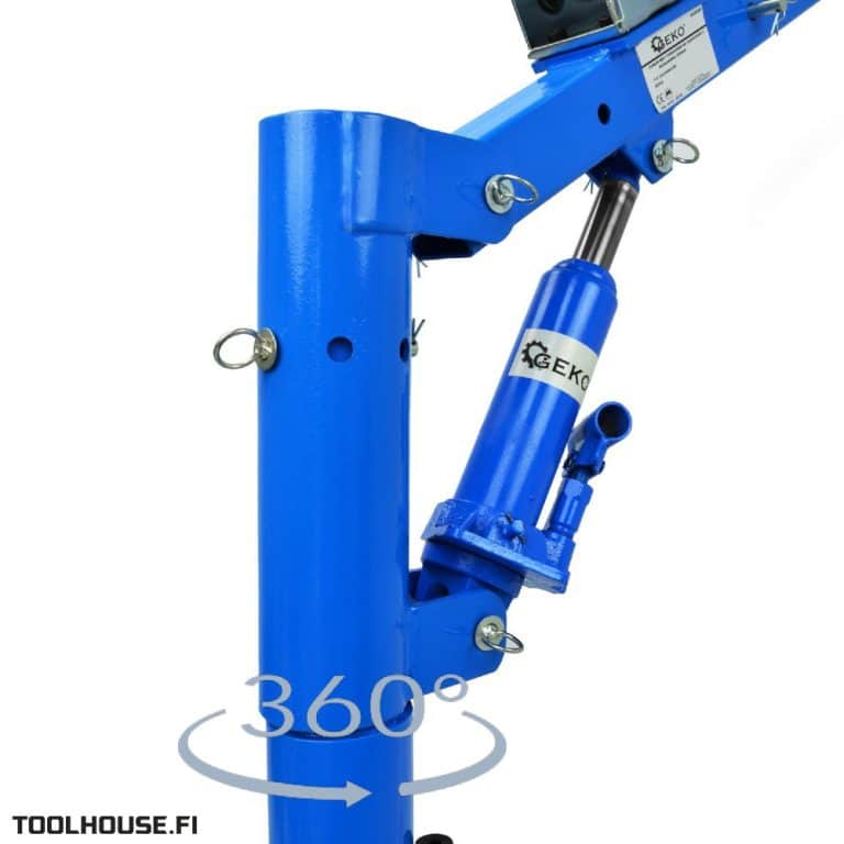 Hydraulinen puominostin 450kg / 360° - Toolhouse